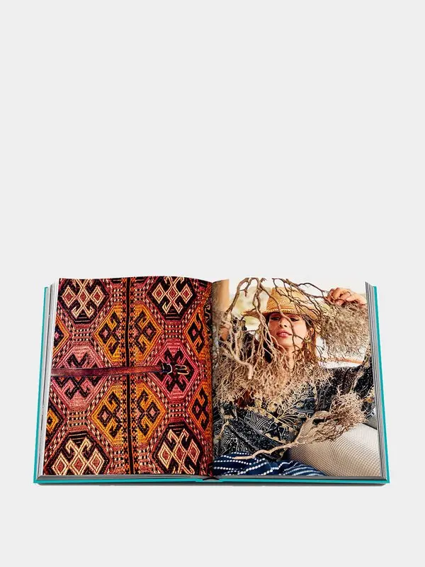 Assouline Turquoise Coast - Blue