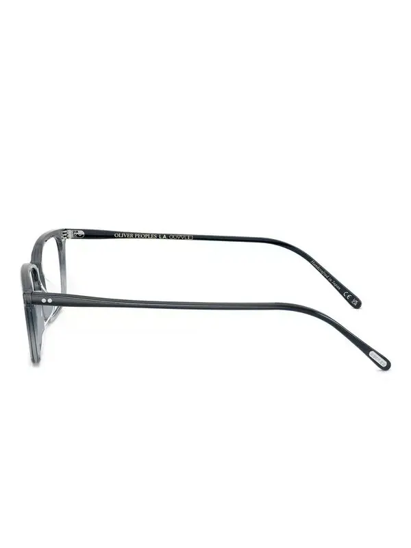 Oliver Spencer Neylan Rectangle-frame Eyeglasses