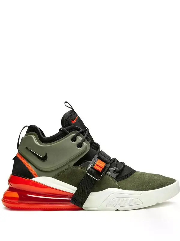 Nike Air Force 270 Sneakers - Green