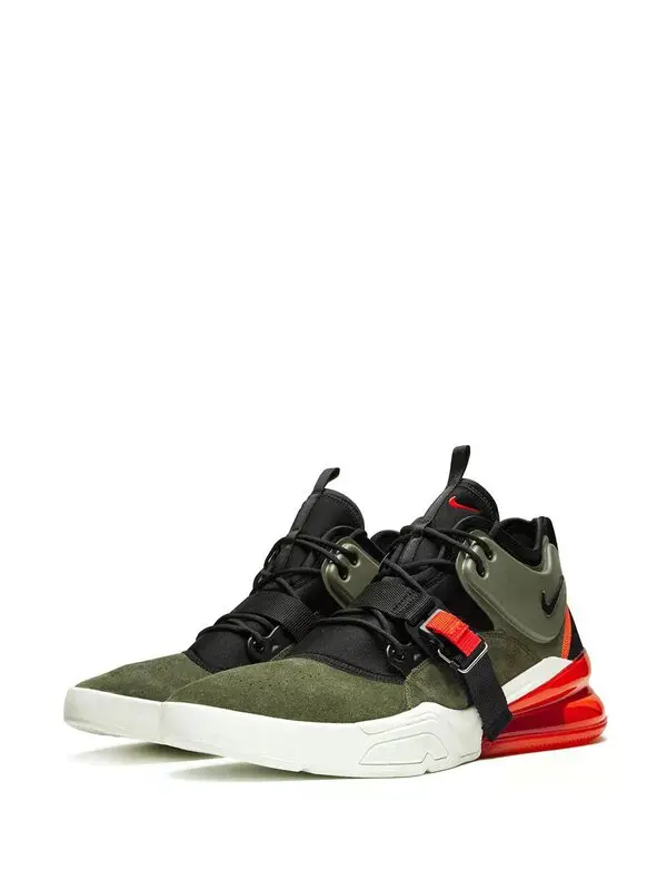 Nike Air Force 270 Sneakers - Green