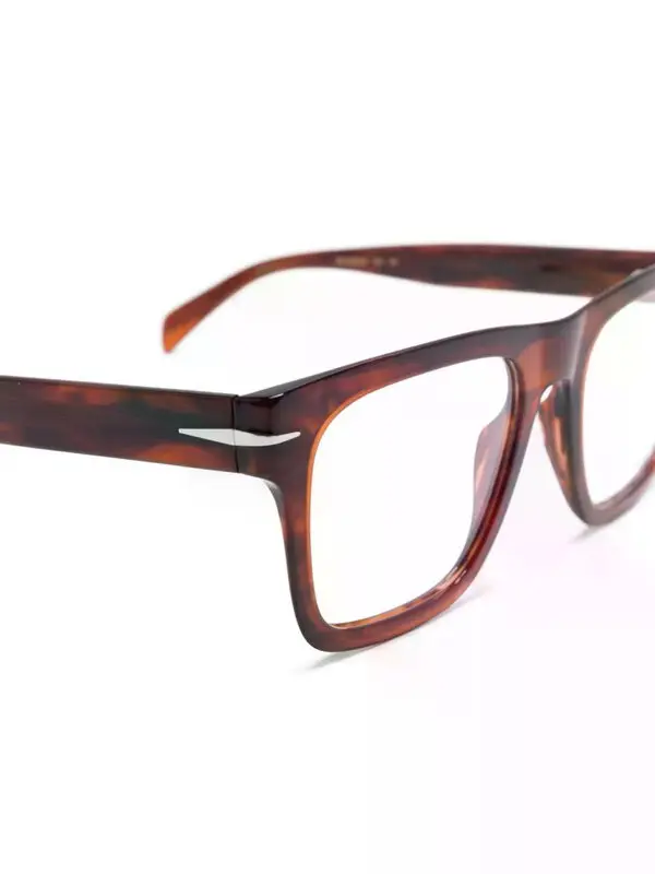 DB EYEWEAR BY DAVID BECKHAM Square-frame Glasses