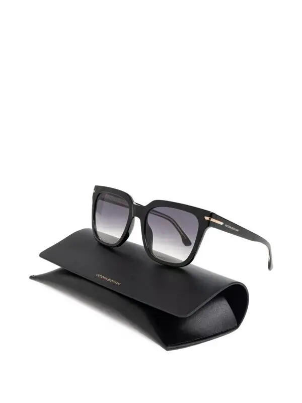 Victoria Beckham Square-frame Sunglasses