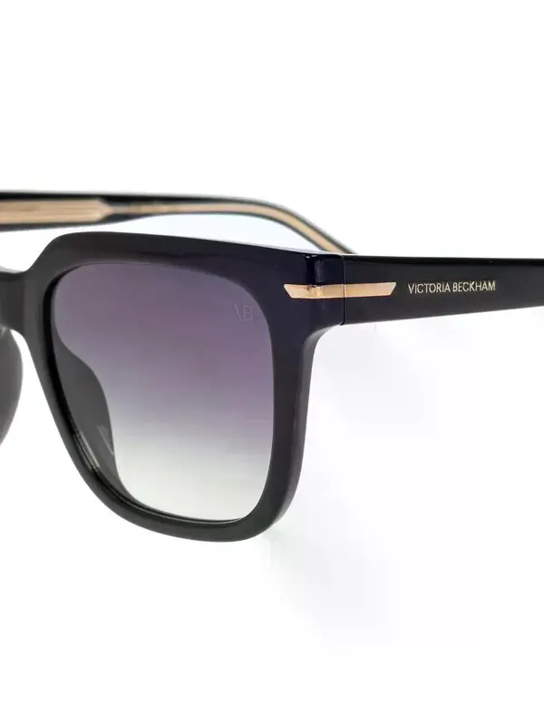 Victoria Beckham Square-frame Sunglasses