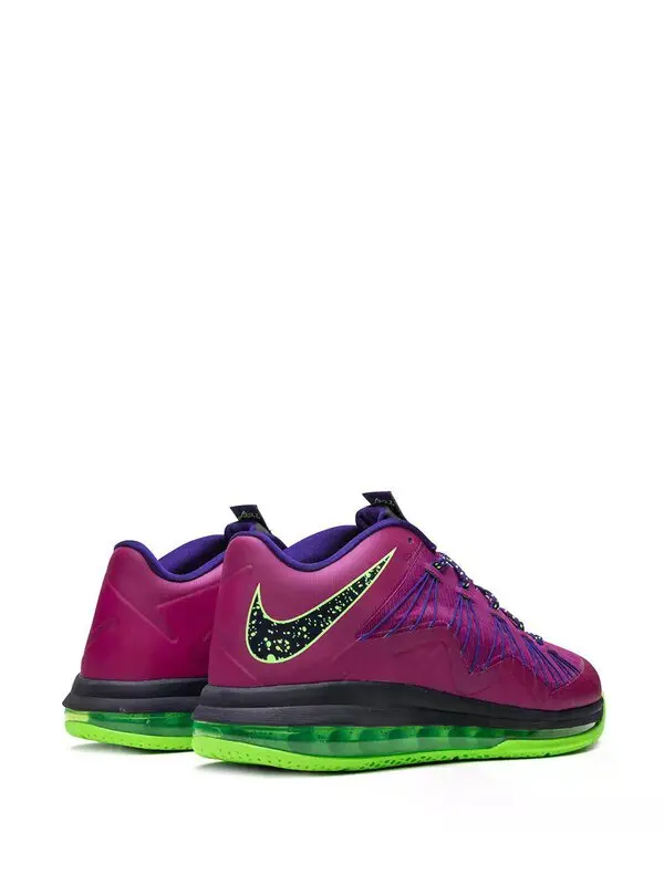 Nike Air Max Lebron 10 Low Sneakers