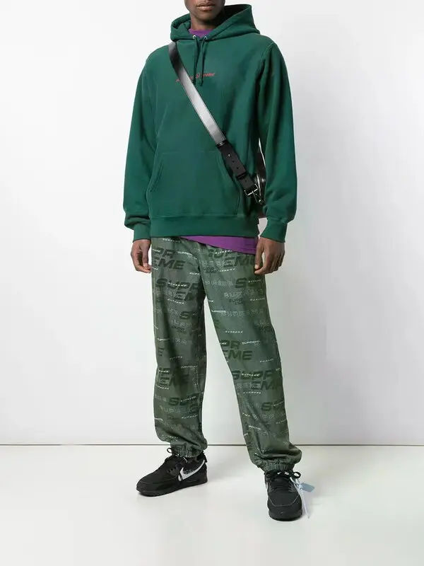 Supreme Le Luxe Printed Hoodie