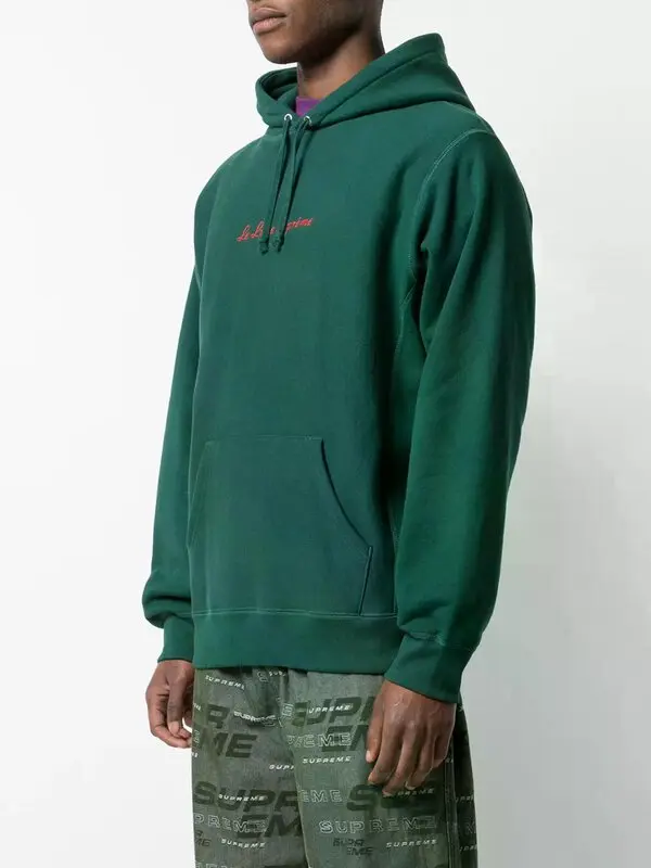 Supreme Le Luxe Printed Hoodie
