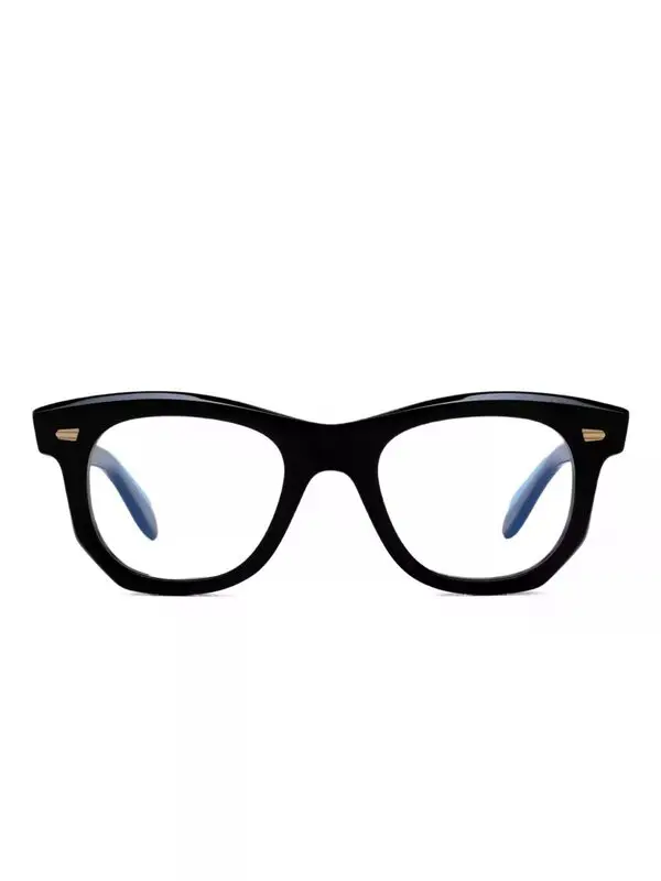 CUTLER & GROSS 1409 Eyeglasses By - Black
