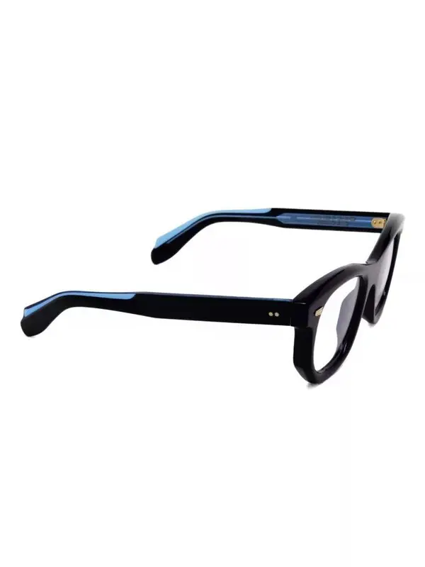 CUTLER & GROSS 1409 Eyeglasses By - Black