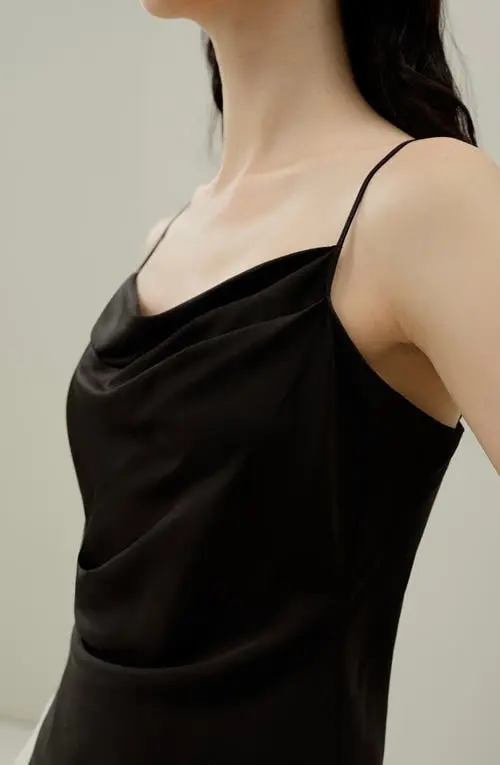 Lilysilk Astra Stretchy Silk Camisole