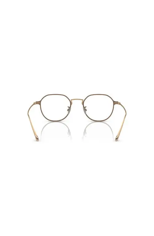 Giorgio Armani Phantos Optical Glasses