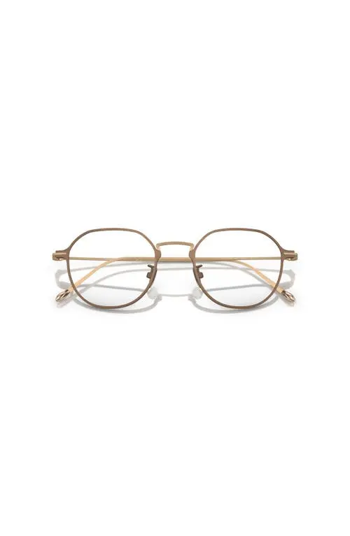 Giorgio Armani Phantos Optical Glasses