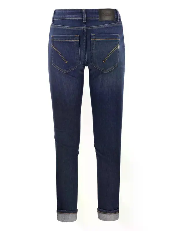 DONDUP Monroe Tapered Jeans