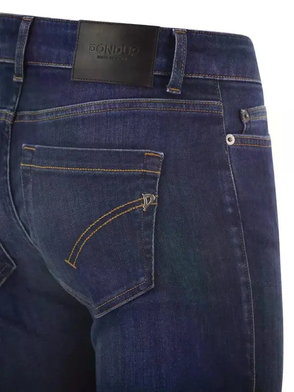 DONDUP Monroe Tapered Jeans