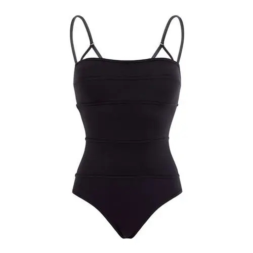 Vilebrequin Sculpting One-piece Swimsuit - Black