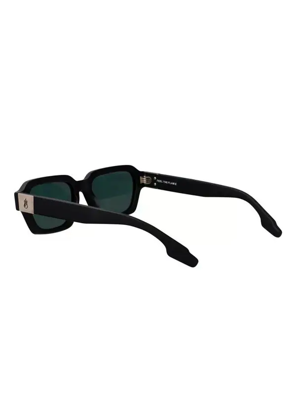VISION OF SUPER The Nomad Rectangle Sunglasses