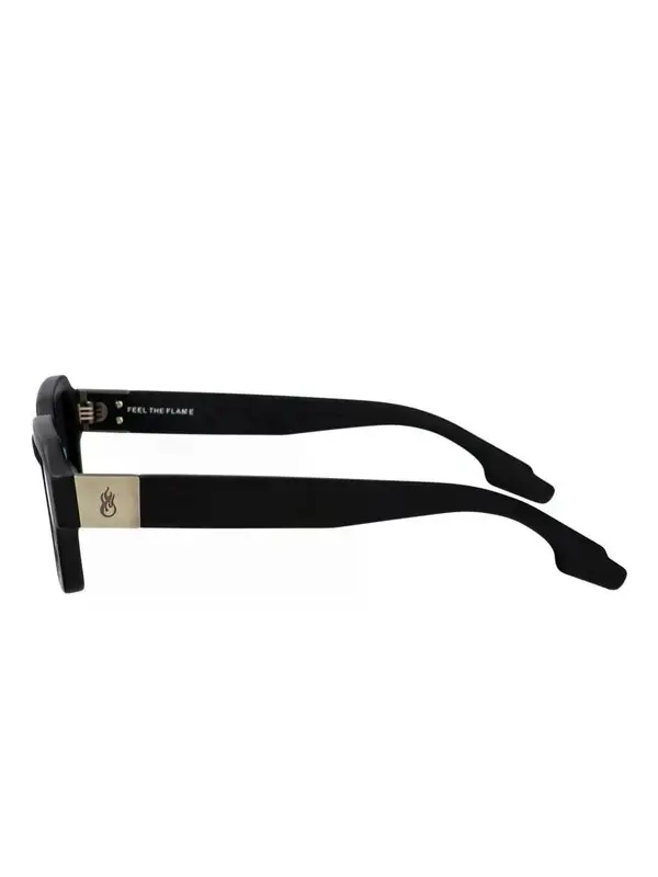VISION OF SUPER The Nomad Rectangle Sunglasses