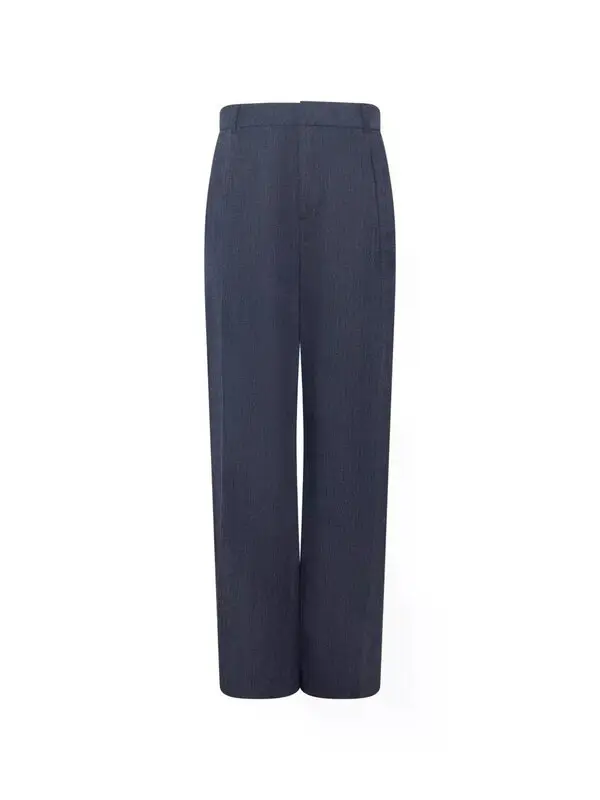 THESTROY Panel Trousers