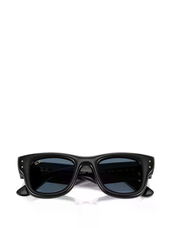 Ray-ban X Asap Rocky Wayfarer Puffer Square-frame Sunglasses