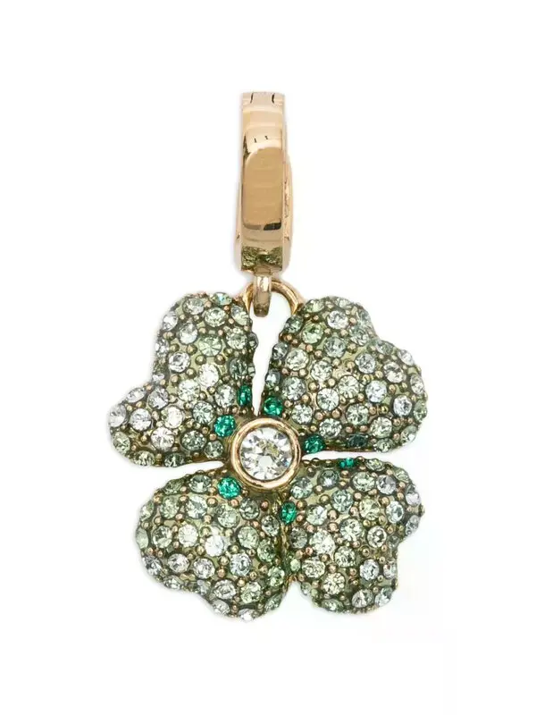 SWAROVSKI Idyllia Clover Charm
