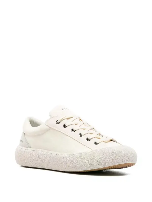 SANTHA Lace-up Sneakers