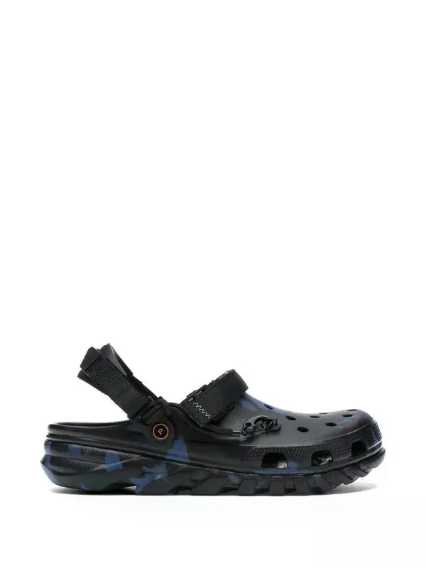 CROCS Duet Max Clogs