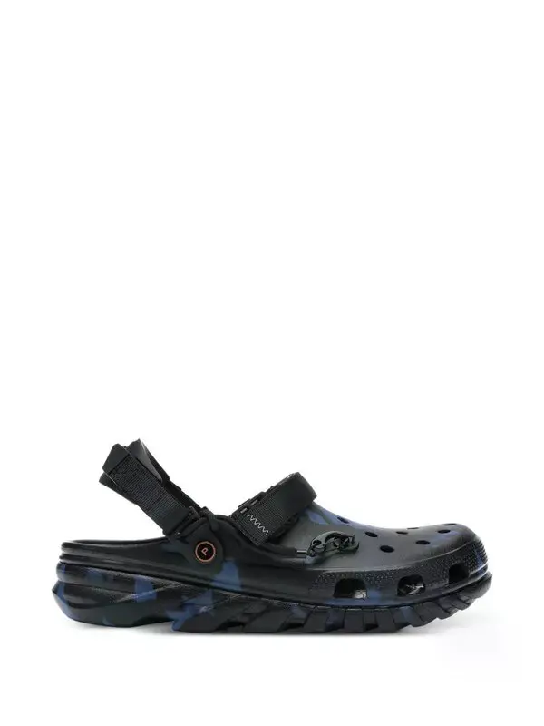 CROCS Duet Max Clogs