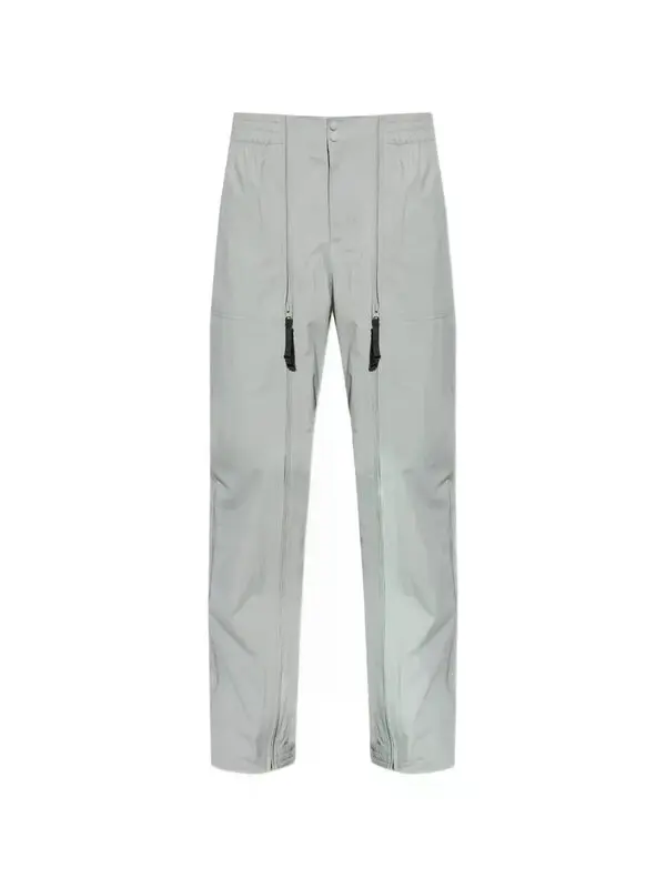 Oakley Zip-up Trousers - Grey