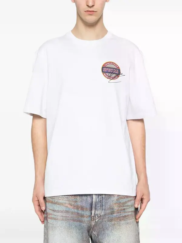 Martine Rose Graphic T-shirt