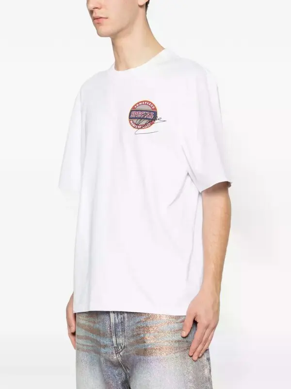 Martine Rose Graphic T-shirt