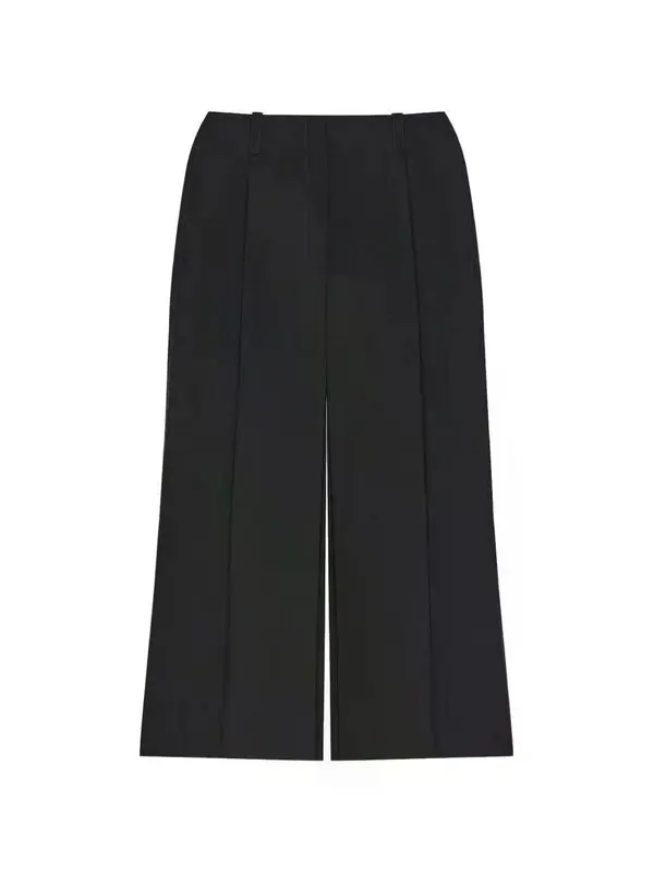 Givenchy Slit Skirt - Black