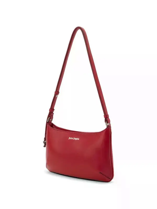 Palm Angels Giorgina Logo Shoulder Bag - Red