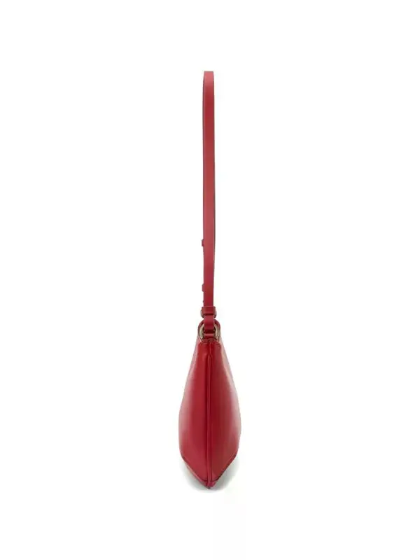 Palm Angels Giorgina Logo Shoulder Bag - Red