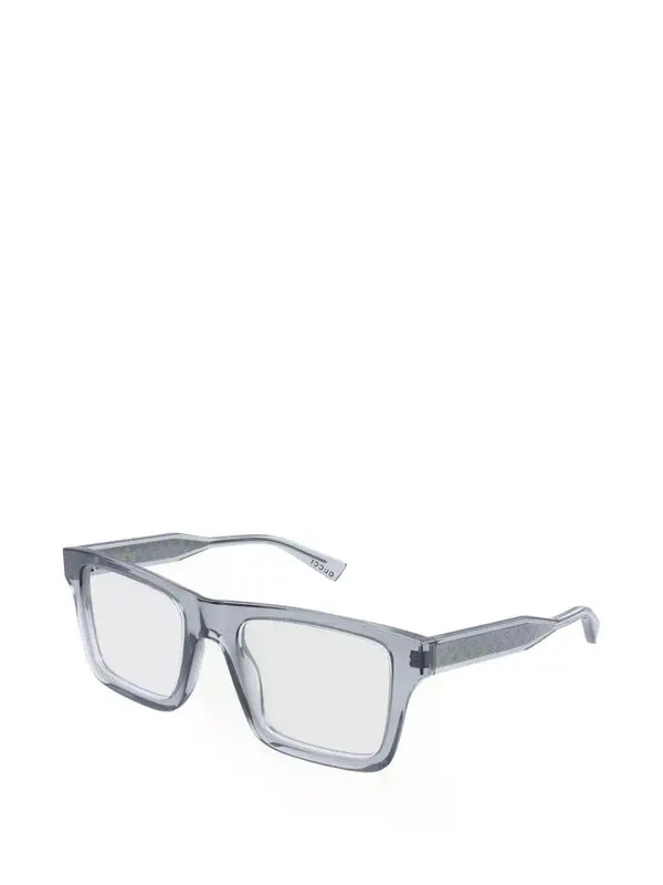 Gucci Square-frame Eyeglasses