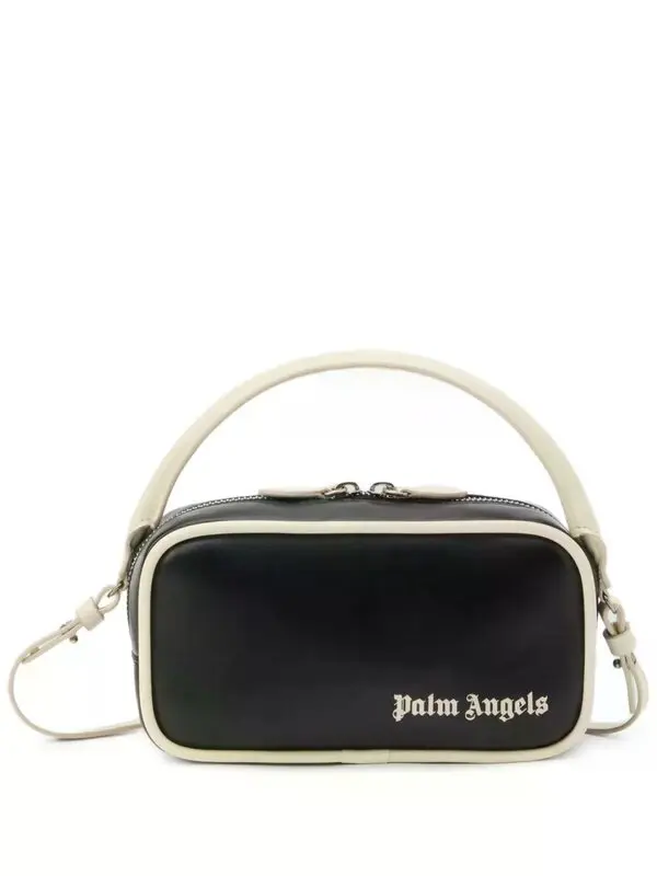 Palm Angels Classic Logo Rectangular Crossbody Bag