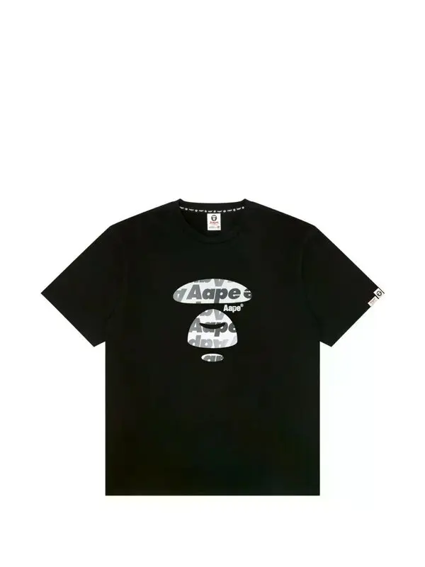 AAPE BY *A BATHING APE Graphic Print T-shirt