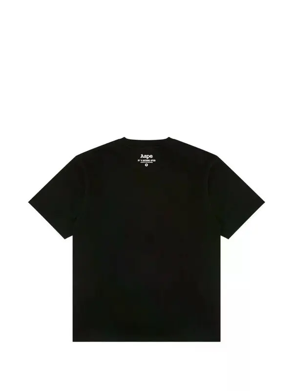 AAPE BY *A BATHING APE Graphic Print T-shirt