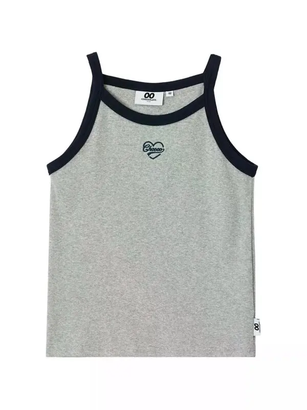 CHOCOOLATE Racerback Tank Top