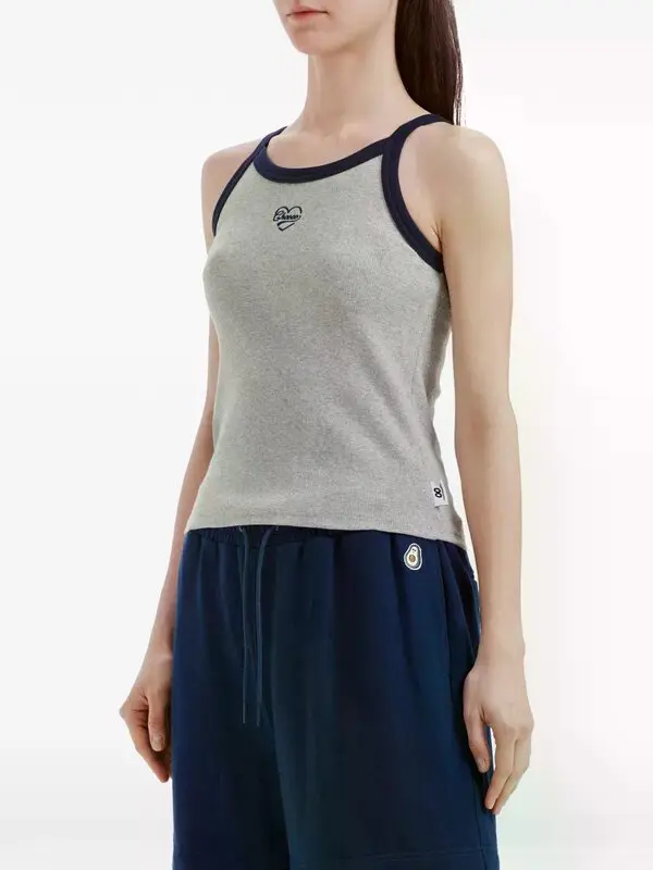 CHOCOOLATE Racerback Tank Top
