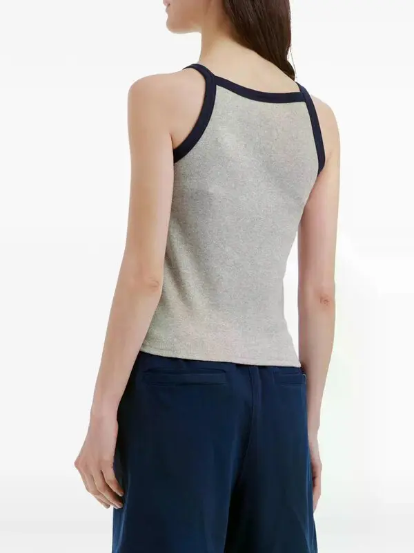 CHOCOOLATE Racerback Tank Top