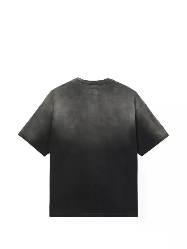 MUSIUM DIV. Logo-appliqué T-shirt