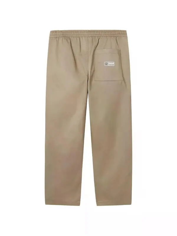FINGERCROXX Logo-patch Trousers