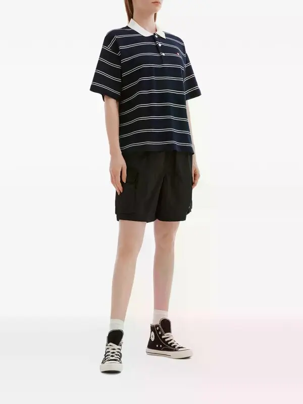 CHOCOOLATE Cargo Shorts - Black