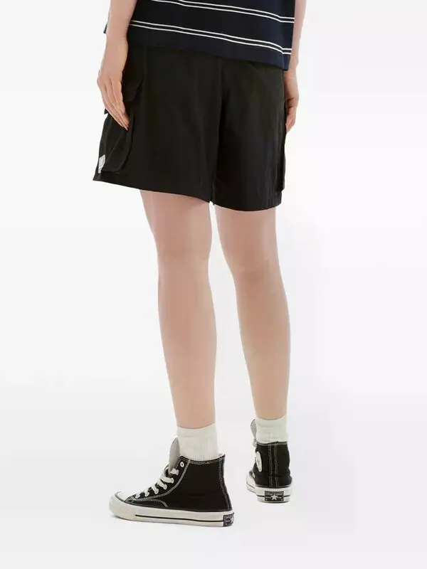 CHOCOOLATE Cargo Shorts - Black