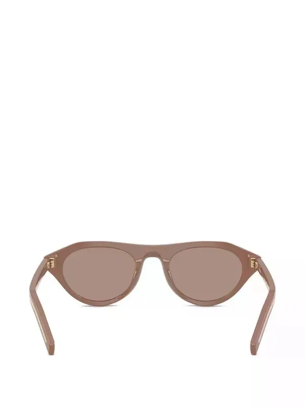 Prada Round-frame Sunglasses