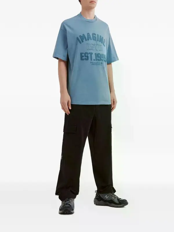 Izzue Est 1999 T-shirt - Blue