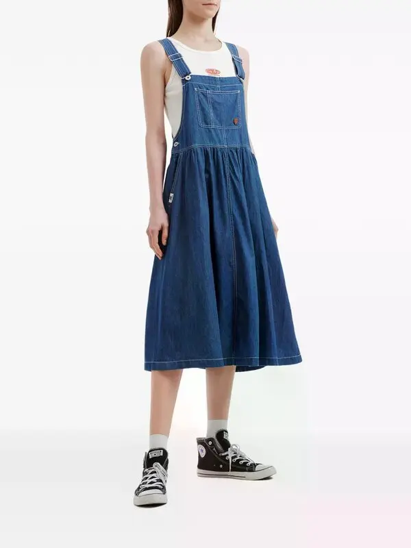 CHOCOOLATE Ribbed Tank Top