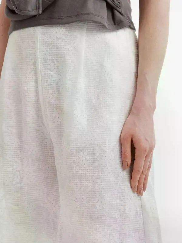 TOUT A COUP Textured Shorts