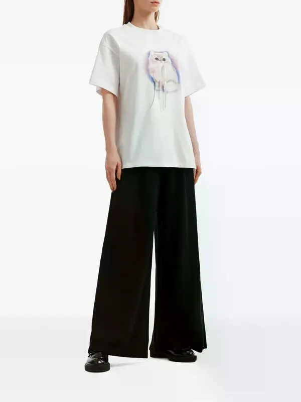 TOUT A COUP Wide-leg Trousers