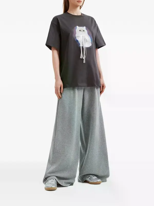TOUT A COUP Wide-leg Trousers