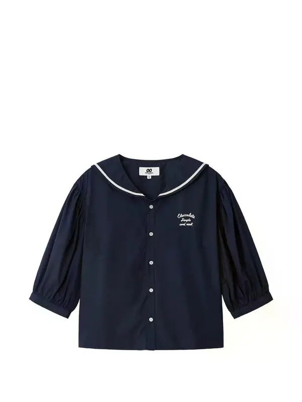 CHOCOOLATE Buttoned Shirt